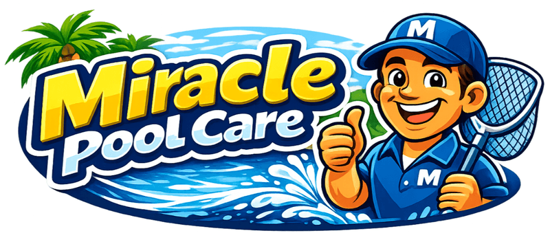 Miracle Pool Care | Expert Pool Services in Buckeye, AZ