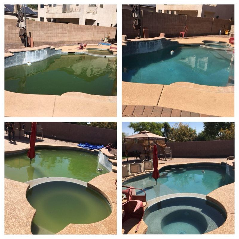 Miracle Pool Care | Expert Pool Services in Buckeye, AZ